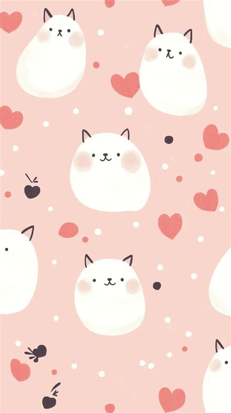 愛され猫たち｜イラスト・フリー素材なら「シンテリ」