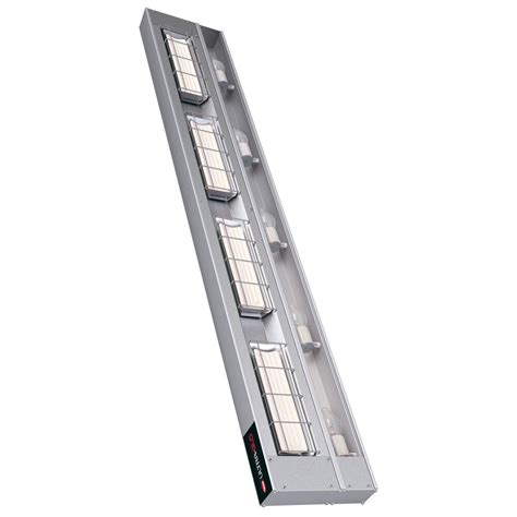 Hatco Ugal 60 Ultra Glo 60 Ceramic Infrared Strip Warmer With Lights