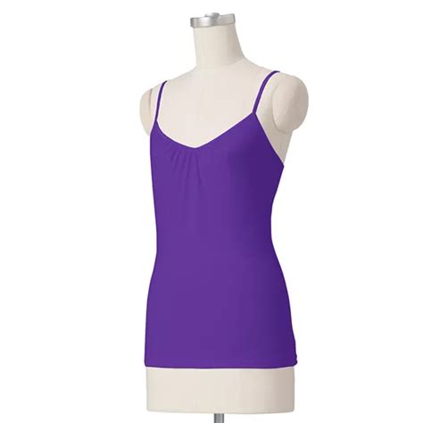 Apt 9® Essential Shirred Camisole