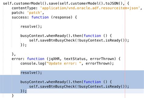 Andrej Baranovskij Blog Oracle Jet Busy Context Api To Control