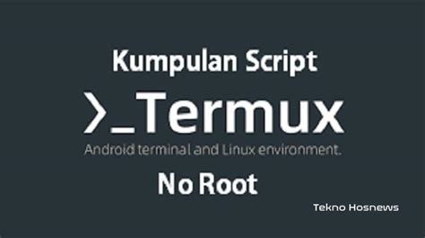 1001 Kumpulan Kode Script Termux Terbaru 2025 Terlengkap