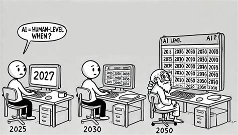 Does Openais Scale To Measure Ai Progress Suggest That Human Level Ai Might Be Further Away