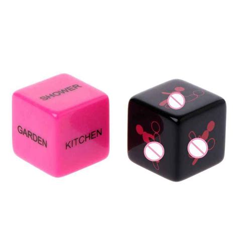 ♦⚡drinking Dice Party Game For Adults Kiss Dice Sexy Dice Couple Games⚡