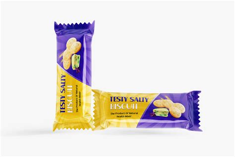 Biscuit Packaging Design Behance