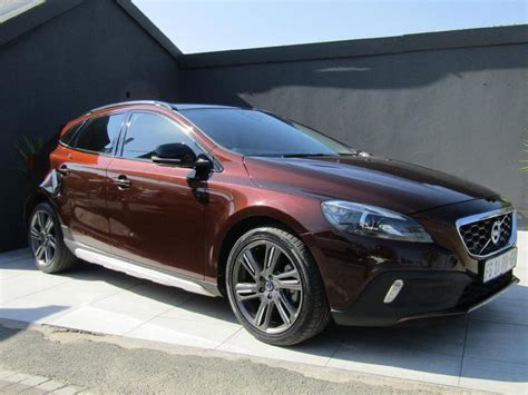 Used Volvo V40 Cc D4 Inscription Auto For Sale In Gauteng Za