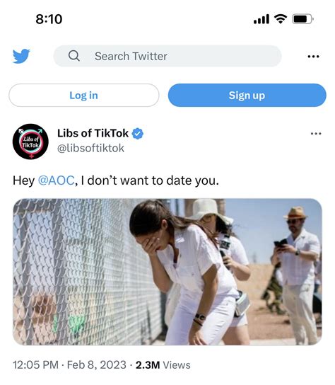 Twitter Is Recommending Aoc Parody Account But You Cant Tell It Is A