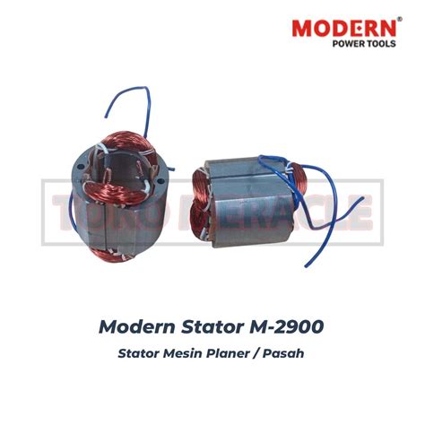 Jual [stator] Modern Stator Mesin Planer M2900b Sepul Pasah Sugu