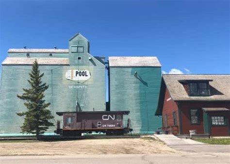 Sexsmith And District Museum Tourisme Alberta