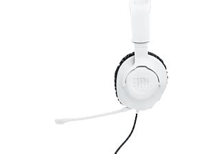 JBL Quantum 100 Wit/Blauw kopen? | MediaMarkt
