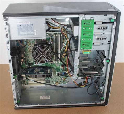 PC HP Compaq Elite CMT Pro MT I Kaufen Auf Ricardo