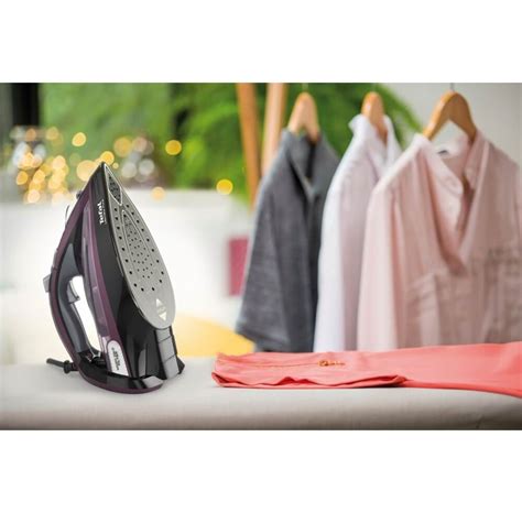 Tefal Dampstrygejern Ultimate Pure FV9835E0 | På lager | Billig