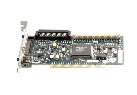 Compaq Wide Ultra SCSI PCI RAID Controller Card
