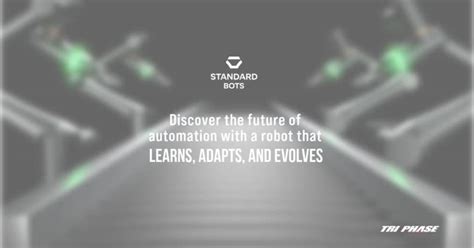 Tri Phase Automation On Linkedin Robots Robotics Cobots Ai Machinetending Manufacturing
