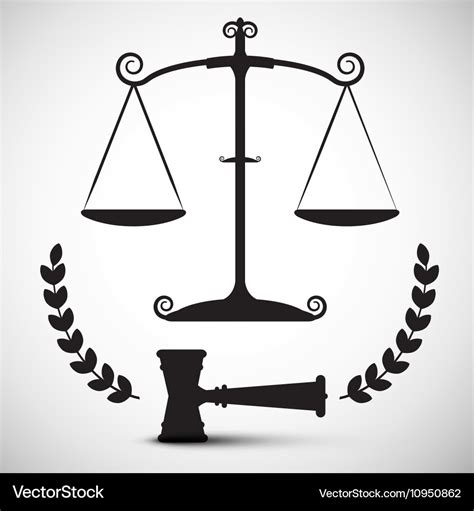 Justice Court Symbol