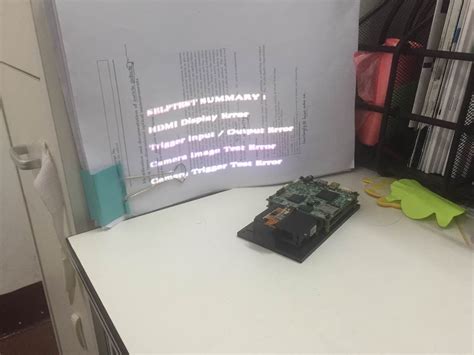 Dlp Lightcrafter Show This Pattern It Doesnt Work Dlp Products Forum Dlp®︎ Products Ti