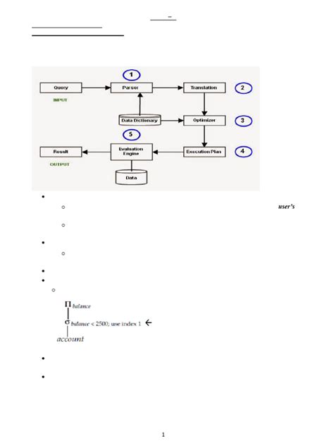 Query Processing Short Form Pdf Parsing Computer Science