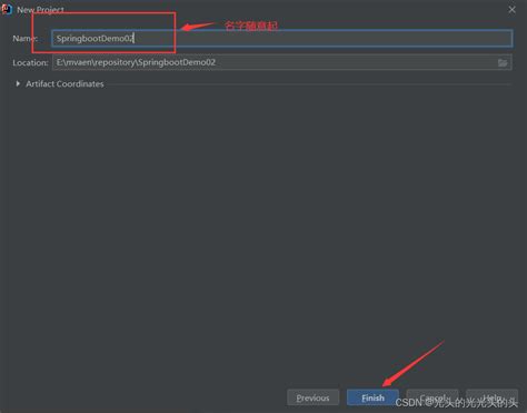Springboot用两种方式创建spring Initializr和mavenidea使用maven和speing Initializer创建springboot项目 Csdn博客