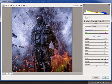 Tutorial Membuat Movie Poster