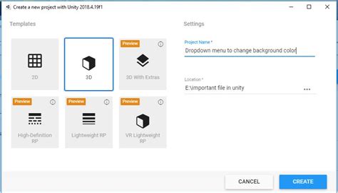 C Using Dropdown Menu To Change Background Color With Switch Statement