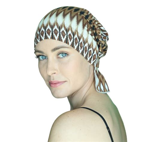 Scarves Chemo Beanies® Roberta Dermavitality