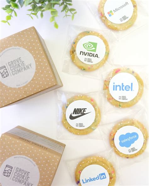 Individually Wrapped Cookies Bulk And Single Packaged Grove Cookie