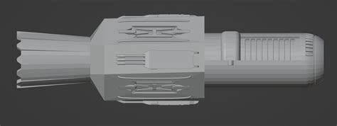 Fusion Engine Cgtrader