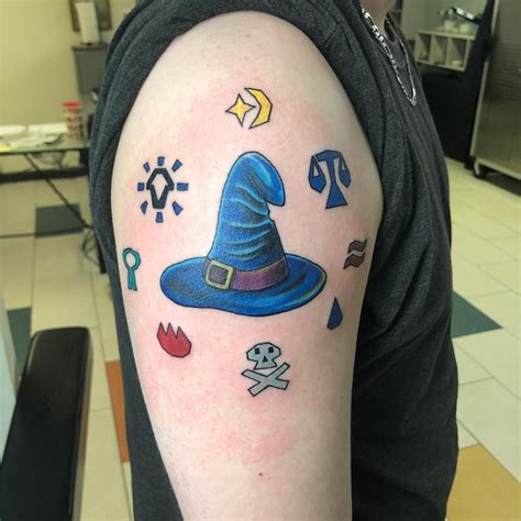 Runescape Tattoo Tattoos Mark Tattoo Old Men With Tattoos