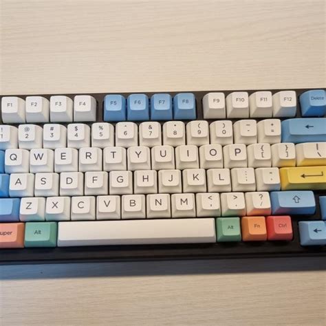 Keyboard 커스텀키보드 키보드 키캡 게이트론축 Akko On Bunjang Global Site