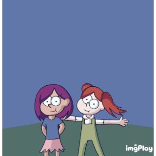 Wendy And Tambry GIF Gravity Falls Amino