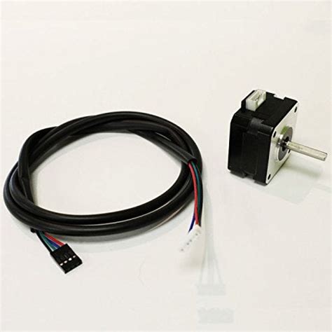 Genuine E3D Slimline Stepper Motor (MT-1701HSM140AE) – TAW Global, LLC