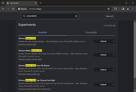 How To Disable Google Chrome New Design On Windows Now Rolling Out Peer Networks UK
