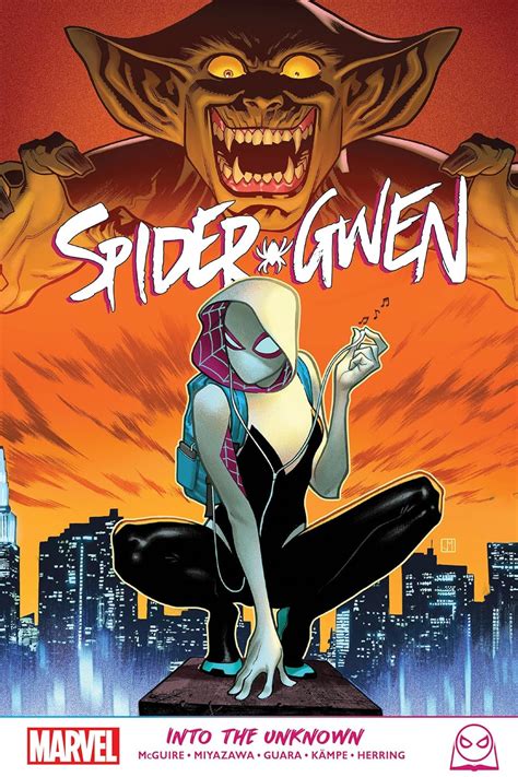 Spider Gwen Seanan Mcguire