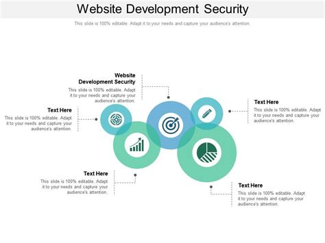 Website Development Security Ppt Powerpoint Presentation Styles Graphic Images Presentation
