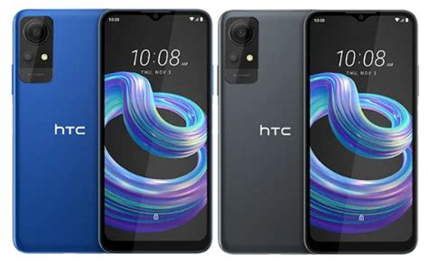 HTC Wildfire E3 Lite with 6.5″ display, 5000mAh battery announced