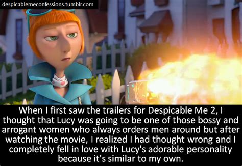 Despicable Me Confessions When I First Saw The Trailers For Despicable Me