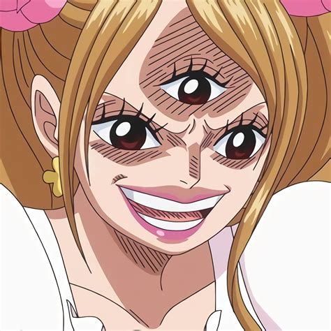 Charlotte Pudding One Piece Anime Big Mom Pirates One Piece Nami