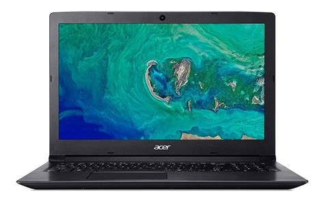 Notebook Acer Aspire 3 A315-34 Celeron N4000 8gb 128gb 15.6 | Insumos ...