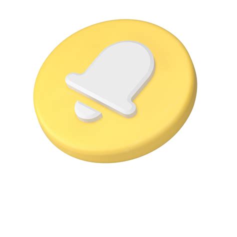 Premium Vector Inbox Message Call Sound Notification Attention Alert