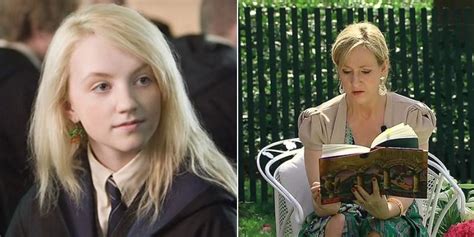 Harry Potter Actress Evanna Lynch Defends Jk Rowling Again