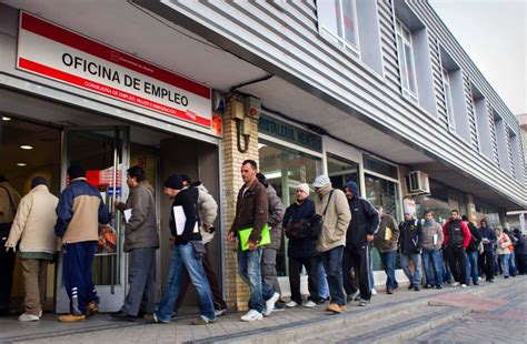 Las Cifras De Paro Un Fraude Conocido DiarioERC