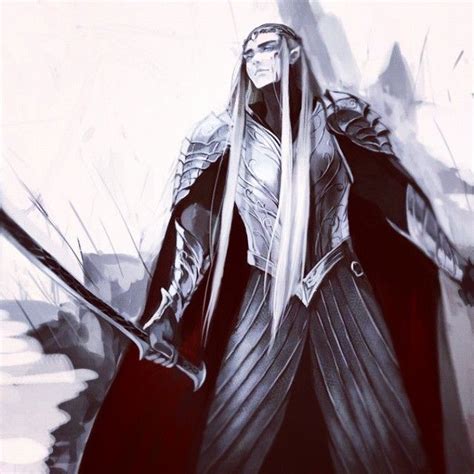 Thranduil The Elvenking On Instagram Thehobbit Thelordoftherings