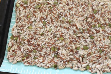 Seedy Crackers Mrs Goodness