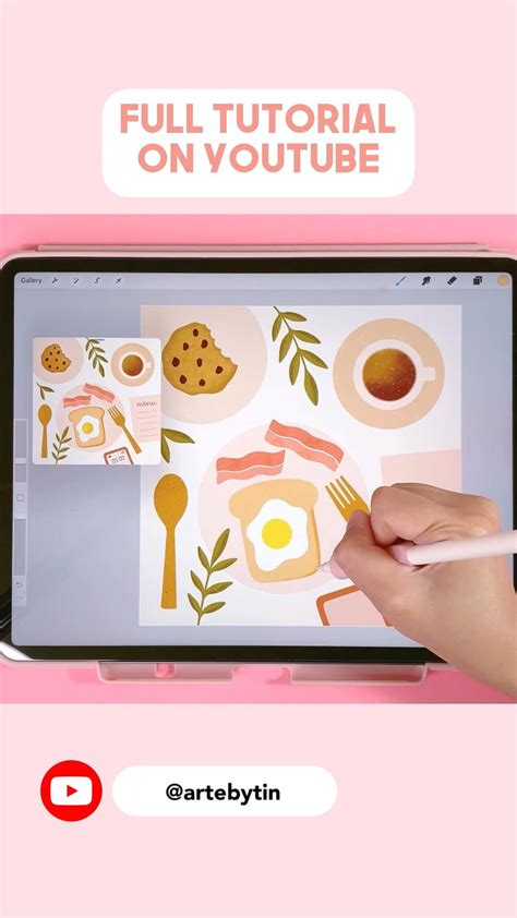 Draw Chibi Cat By Procreate Artofit