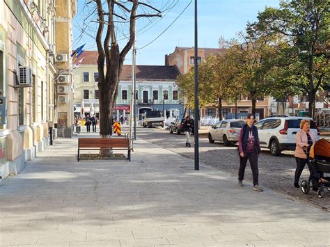 Lucrările de modernizare a Centrului Istoric al Devei aproape de final