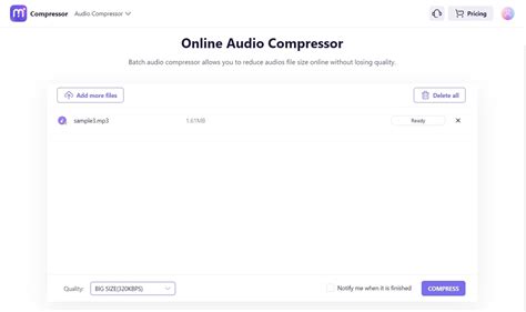 The Most Reliable and Efficient Audio Compressor Tools [2025]