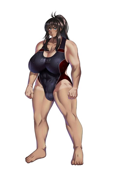 Rule 34 1futa Breasts Brown Hair Bulge Clothed Clothing Dark Skinned