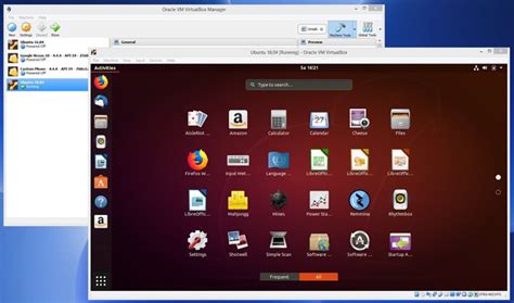 Instalasi VM Local Ubuntu Dengan Virtual Box YasirUtomo