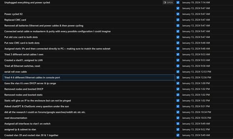 VRTX CMC Can Not Reset Access Or Other Wise Interface With DELL Technologies
