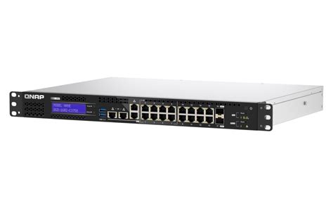 Qnap Launches Affordable Smart Edge Managed Switches Funky Kit