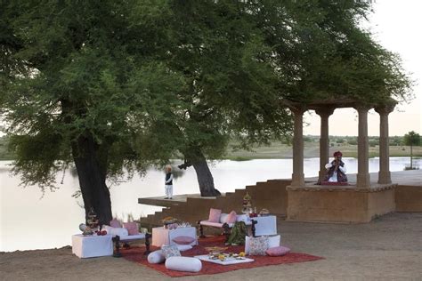 Suryagarh Jaisalmer Rajasthan Bespoke India Travel